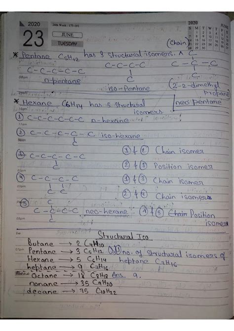 SOLUTION Isomerism Introduction Chain And Position How To Find Total Structural Isomers