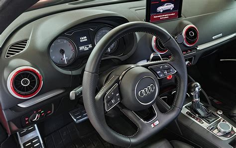 Audi A3 S3 8V 2015 Montaj Instalare Ceasuri Digitale Virtual Cockpit