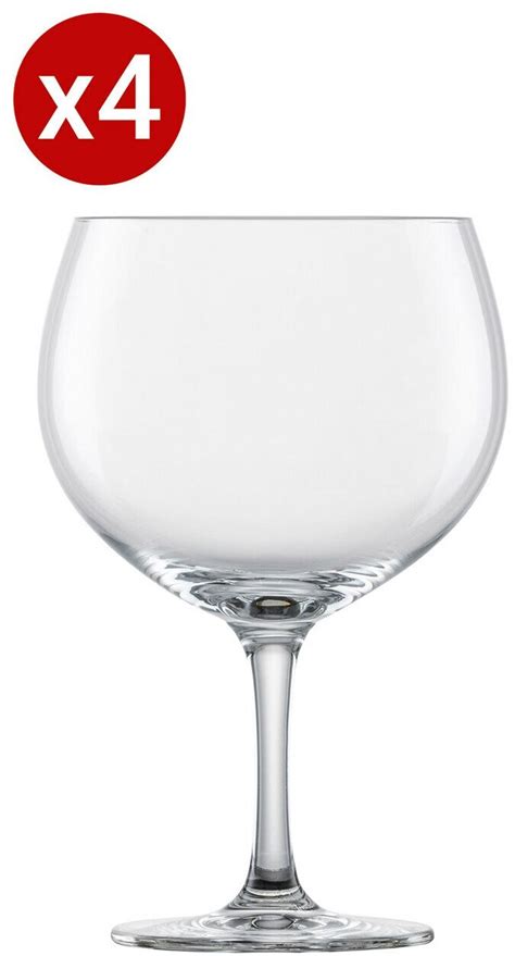 Schott Zwiesel Bar Special Gin Tonic Gläser 4er Set Klar 4er Set
