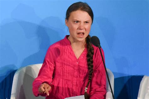 How Dare You Greta Thunberg Attacks World Leaders At Climate