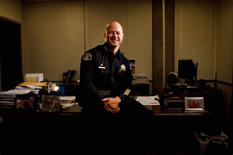 San Jose Police Chief Announces Retirement