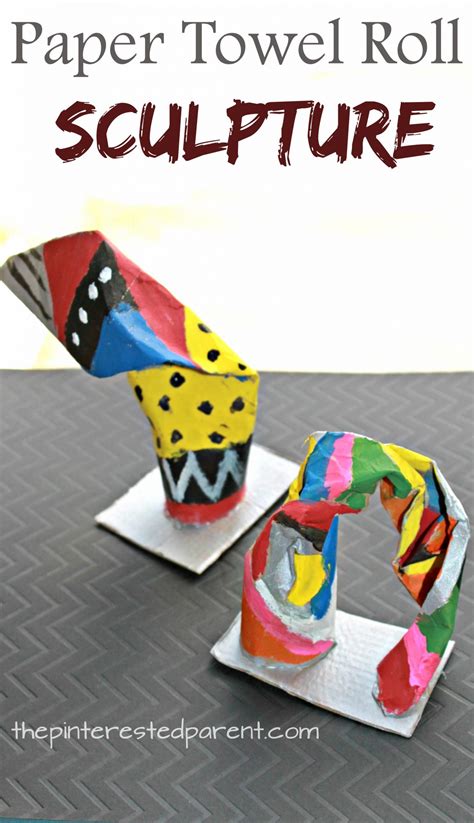 10 Fun And Creative Paper Towel Roll Crafts For Kindergarten Get