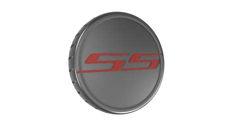 Camaro Ss Cupholder Coaster By Whit3devil Makerworld