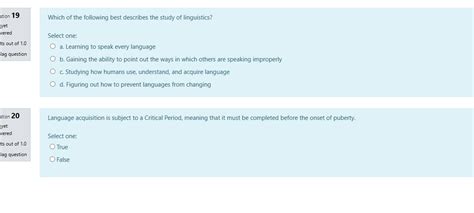 Solved 12 Why Are Constructed Languages And Formal Languages Chegg