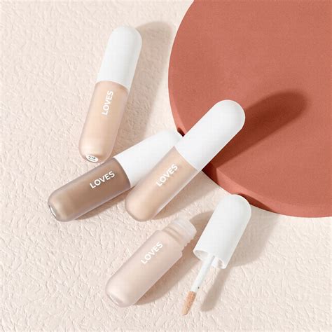 Pink Concealer For Women Multi Function Concealer Long Lasting Makeup