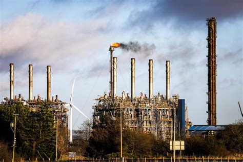 Major Ccs Projects In Scotland And The Humber Secure Funding