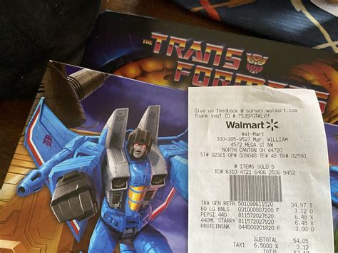 Transformers Retro G1 Thundercracker Found At Us Retail Transformers News Tfw2005
