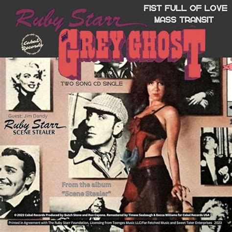 Play Fist Full Of Love 50th Anniversary Edition By Ruby Starr Feat