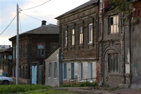 Фотографии русских городов - Балаково
