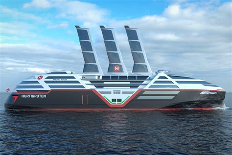 Hurtigruten Sea Zero