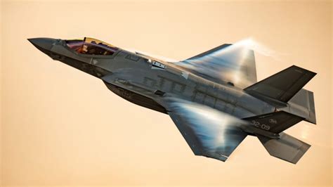 Nato Deploys F 35a As Its New Stealth Nuclear Deterrent