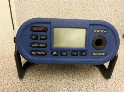 Wtw Conductivity Meter Labmakelaar Benelux