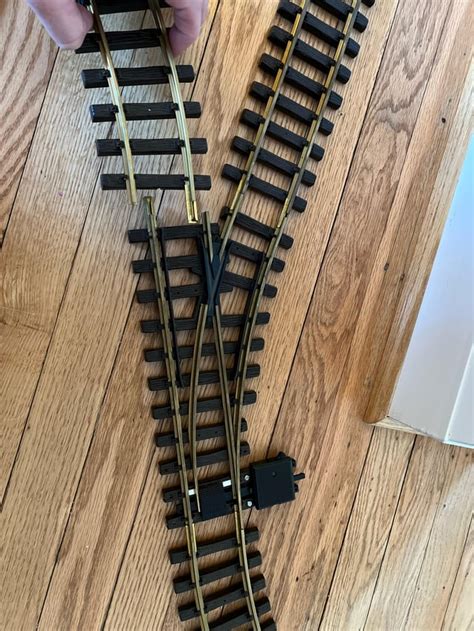 How To Switch Train Tracks R Createmod