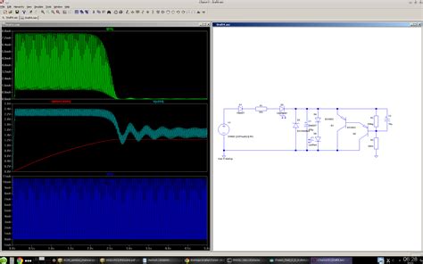 Schaltung In LTSpice Analysieren Mikrocontroller Net