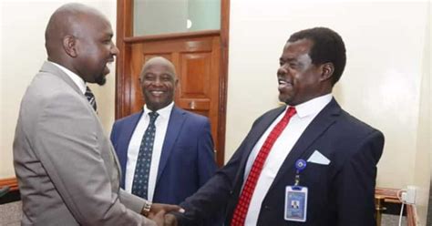 Okiya Omtatah Affirms Hes Not Joined Kenya Kwanza After Not Walking