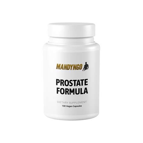 Prostate Formula 100 Vegan Capsules