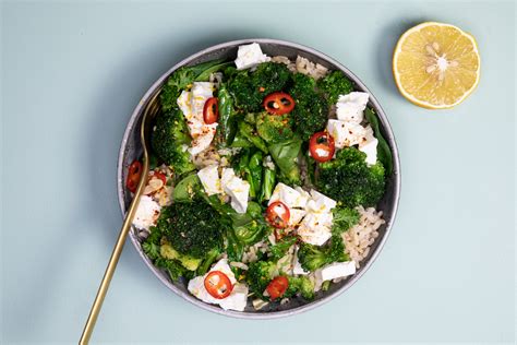 Feta Cheese And Rice Salad Lifesum