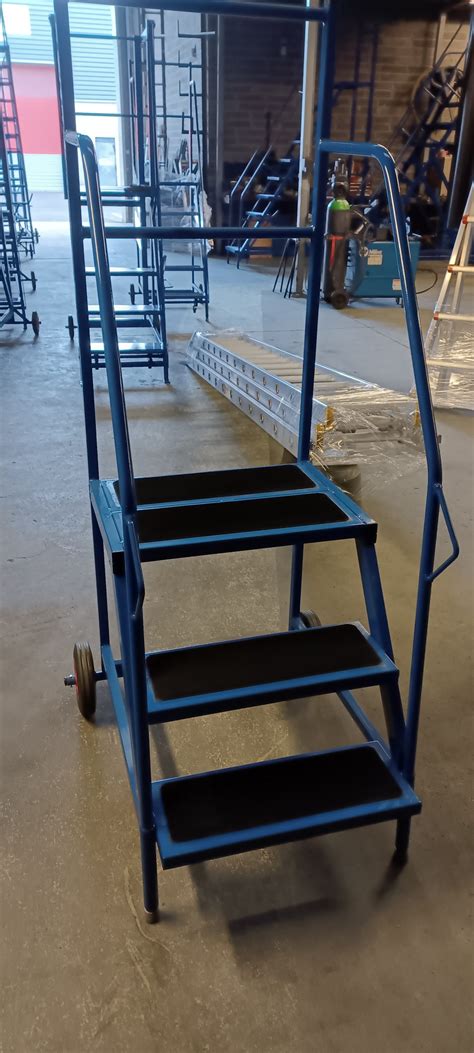 Warehouse Steps Industrial Cwms2127