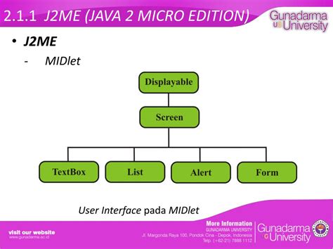 PPT APLIKASI TES IQ DENGAN MENGGUNAKAN JAVA 2 MICRO EDITION PADA