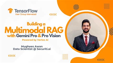 Tensorflow User Group Islamabad On Linkedin Tfug Tfugislamabad