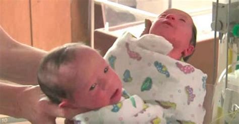 ახალი წლის სასწაული ეს ტყუპი სხვადასხვა წელს დაიბადა მშობლები