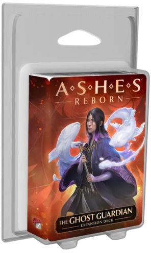 Ashes Reborn The Ghost Guardian Expansion Deck