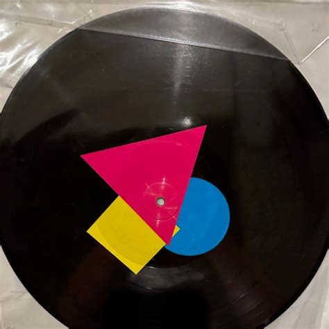 Bronski Beat The Age Of Consent 2018 Limited Edition Picture Disc Lp