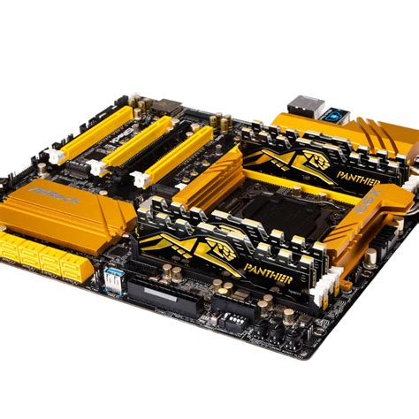 Panther Ddr4 Apacer Technology