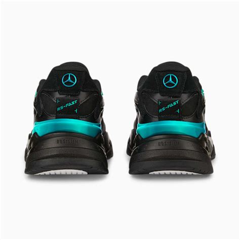 Mercedes AMG Petronas Motorsport Metal Energy RS Fast Sneakers PUMA