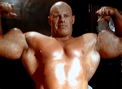 Brad Hollibaugh Just A Quick One Bodybuilder Superheavyweight