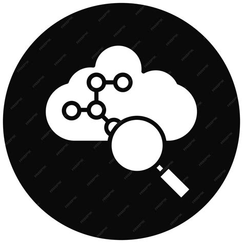 Premium Vector Network Analytics Vector Icon Can Be Used For Networking Iconset