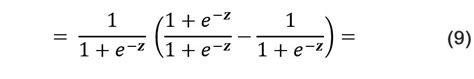 Derivation Of The Binary Cross Entropy Loss Gradient Derivation Of The Binary Cross Entropy Loss Gradient