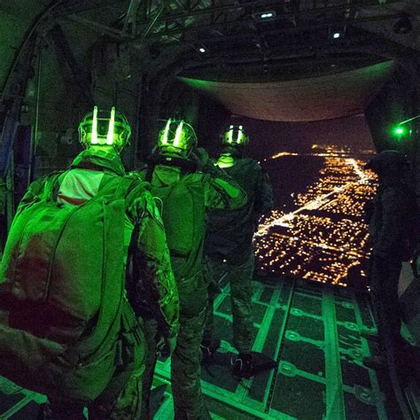 Tactical Air Control Party Specialist Tacp Us Air Force