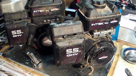 Briggs And Stratton Intek 24 Hp Engine