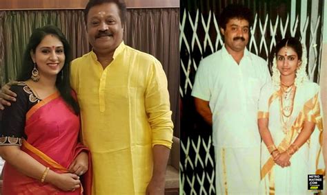 സുരേഷ് ഗോപിയുടെ ഭാര്യയും അഞ്ചു മക്കളുടെ അമ്മയും ആകു മുമ്പ് ഇങ്ങനെ ഒരു
