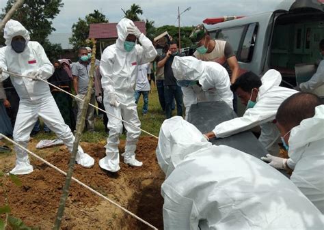 Naik Lagi 214 Positif Dan 7 Meninggal Dunia Di Aceh Waspada Aceh