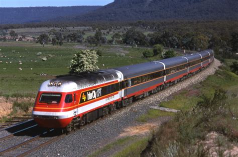 Xpt Passenger Train