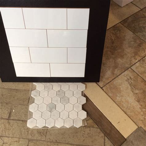4x8 White Cedar Subway Tile