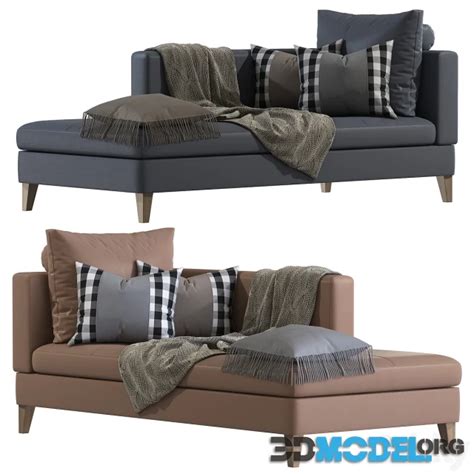 3d Model Karin Couch