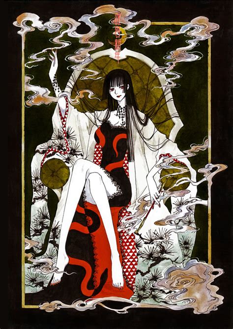 謹賀新年2013 四月一日君尋 百目鬼靜 壹原侑子