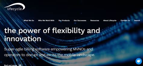 Billing And Bss Solutions For The Telecom Industry Lifecycle Mobile Virtual Network Operator