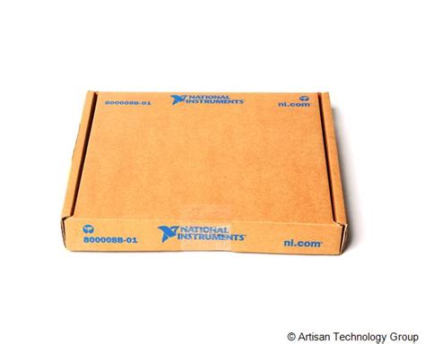 NI CFP CTR 500 8 Channel Counter Input Module ArtisanTG