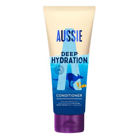 Aussie Deep Hydration Conditioner 200 Ml £4 41