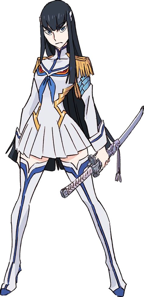 Ragyo Kiryuin Junketsu