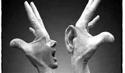 Parlare è un bisogno saper ascoltare è unarte listening skills