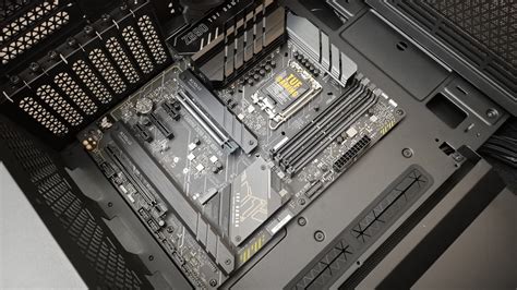 ASUS TUF Gaming Z690-PLUS WIFI D4 Motherboard Review - STG Play