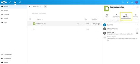 Redash 10 Excel Data Source