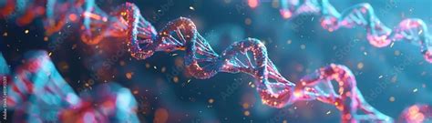 Replication Of Genetic Material In S Phase Side View Depicting The Doubling Of Dna Content