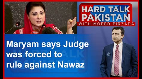Hard Talk Pakistan With Dr Moeed Pirzada 6 July 2019 Orya Maqbool