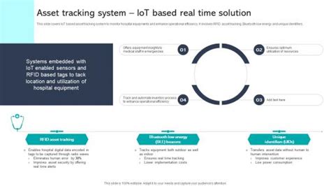 Asset Tracking System Iot Based Real Time Solution Integrating